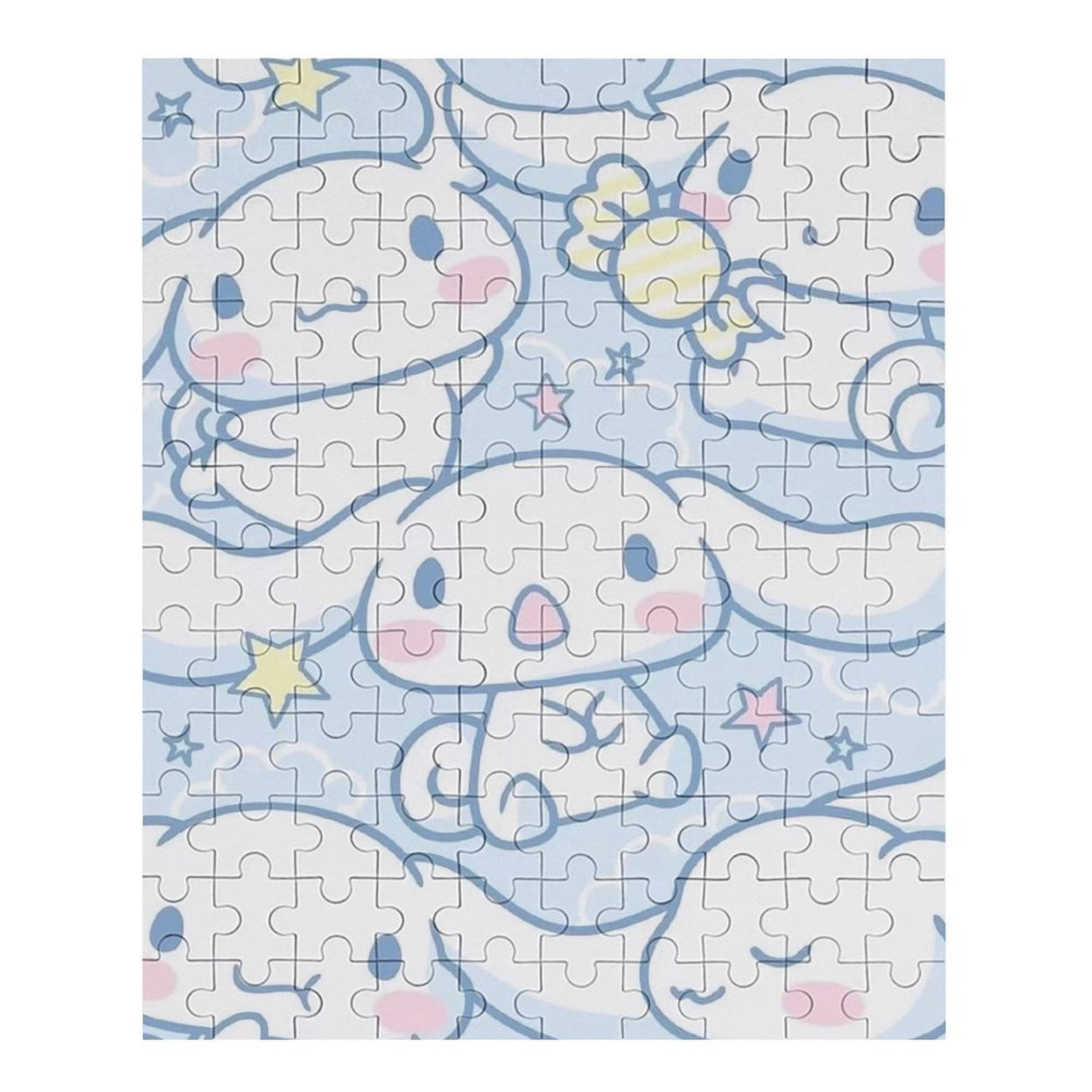 Cinnamoroll Puzzles for Kids Interactive Brain Teasers for Adults ...