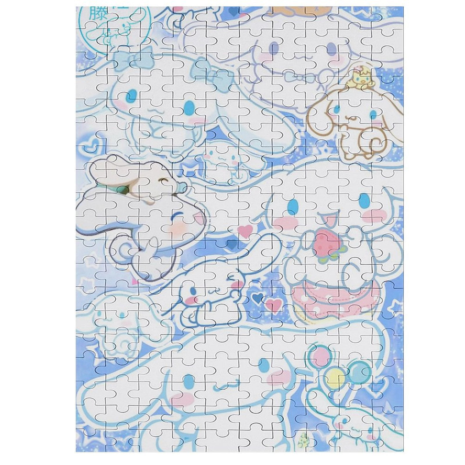 Cinnamoroll Puzzles for Kids Interactive Brain Teasers for Adults ...