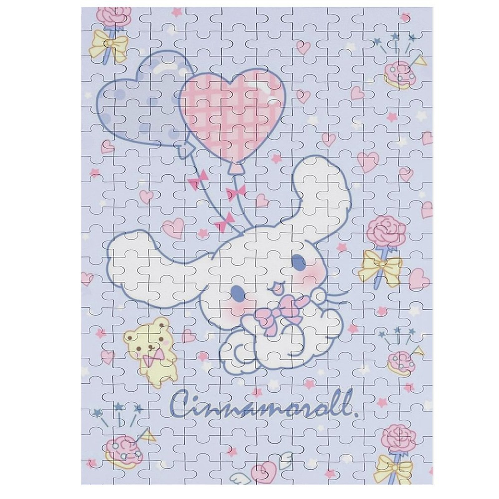 Cinnamoroll Puzzles for Kids Interactive Brain Teasers for Adults ...