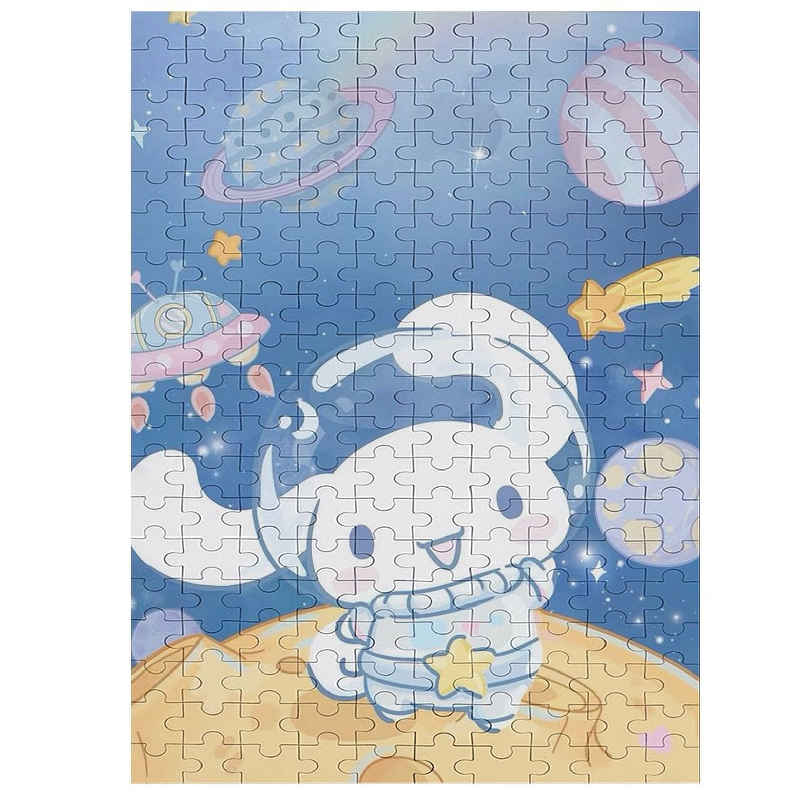 Cinnamoroll Puzzles for Kids Interactive Brain Teasers for Adults ...