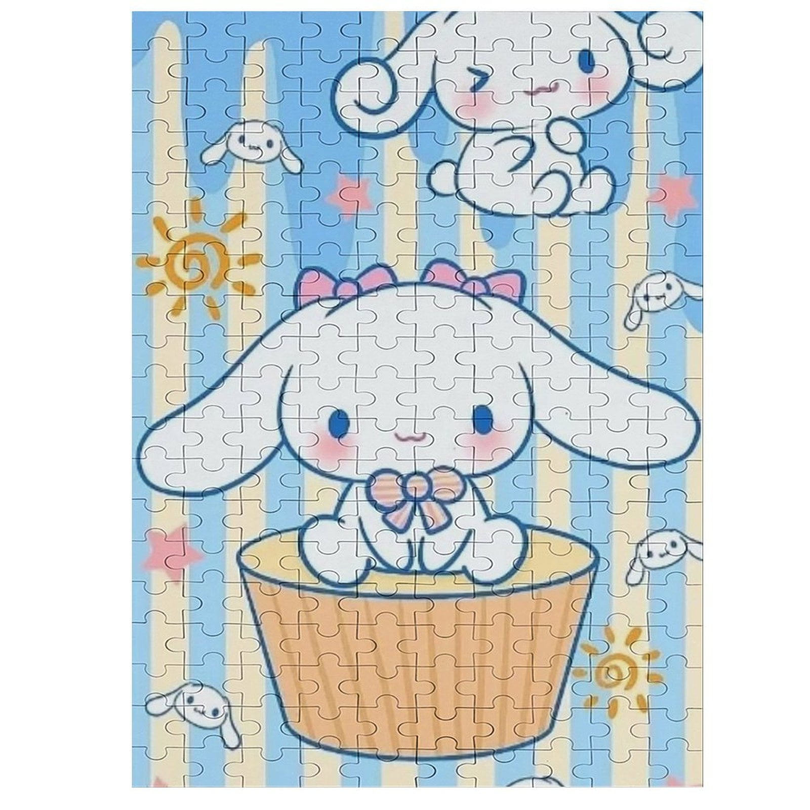 Cinnamoroll Puzzles for Kids Interactive Brain Teasers for Adults ...