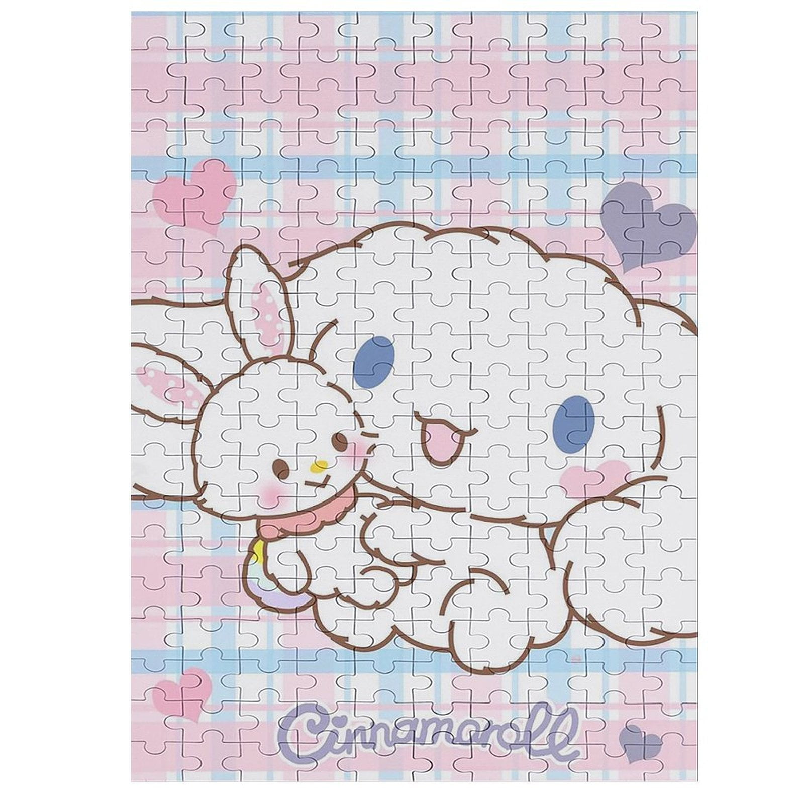 Cinnamoroll Puzzles for Kids Interactive Brain Teasers for Adults ...