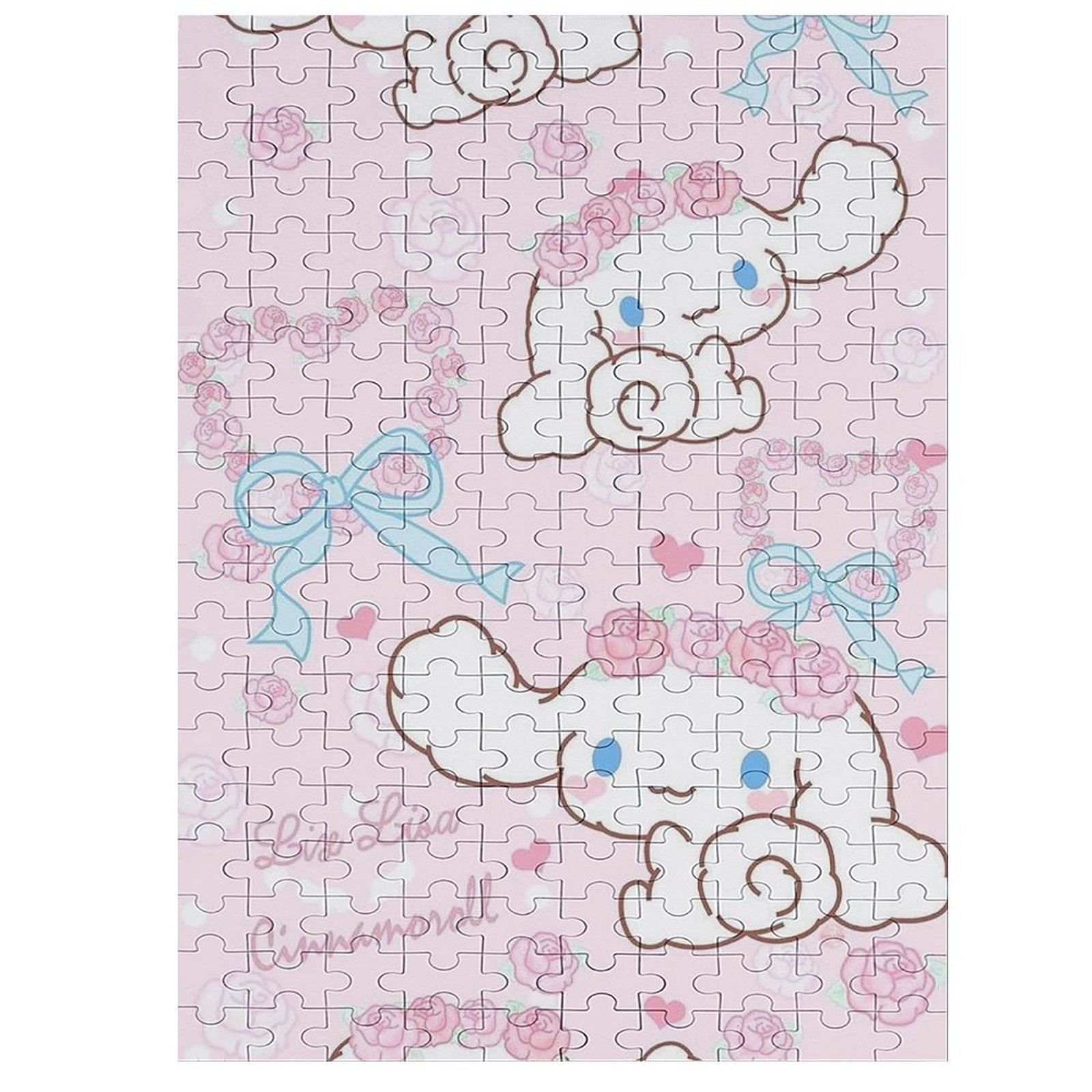 Cinnamoroll Puzzles for Kids Interactive Brain Teasers for Adults ...