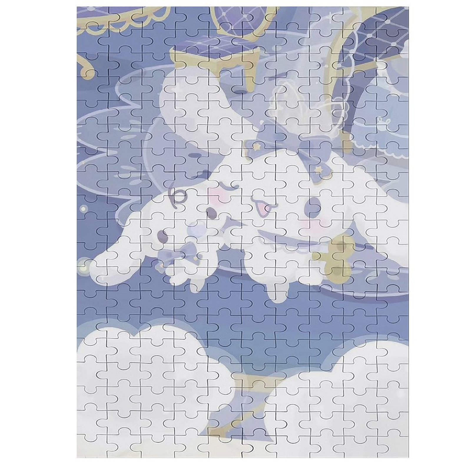 Cinnamoroll Puzzles for Kids Interactive Brain Teasers for Adults ...