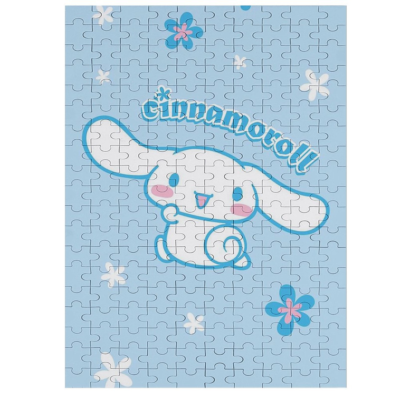 Cinnamoroll Puzzles for Kids Interactive Brain Teasers for Adults ...