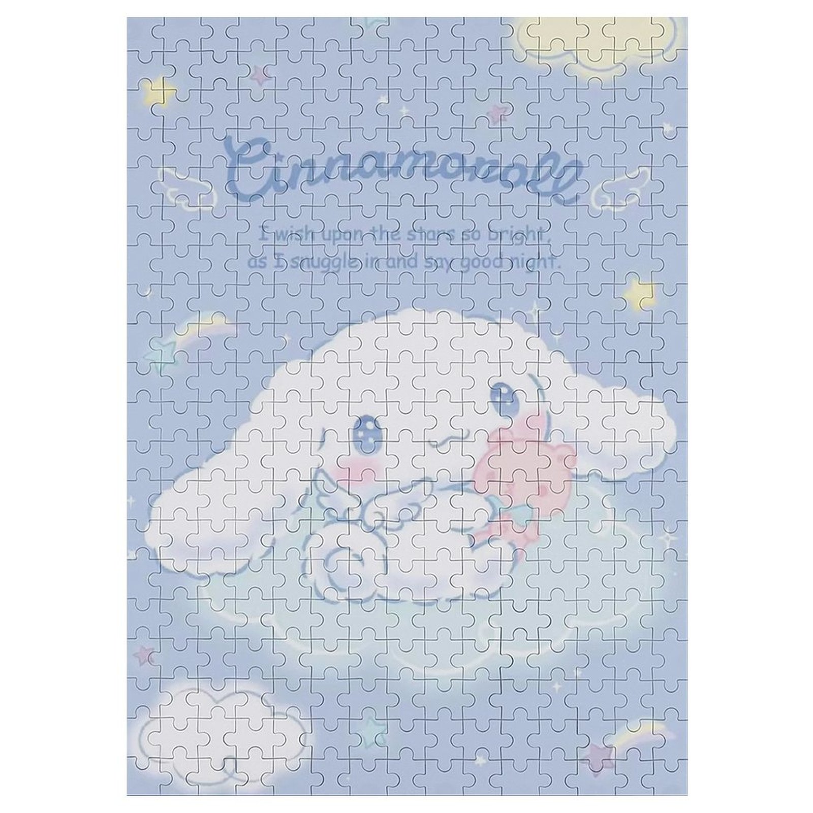 Cinnamoroll Puzzles for Kids Interactive Brain Teasers for Adults ...