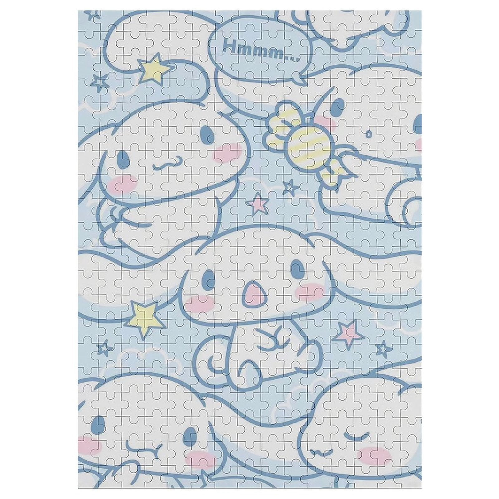 Cinnamoroll Puzzles for Kids Interactive Brain Teasers for Adults ...