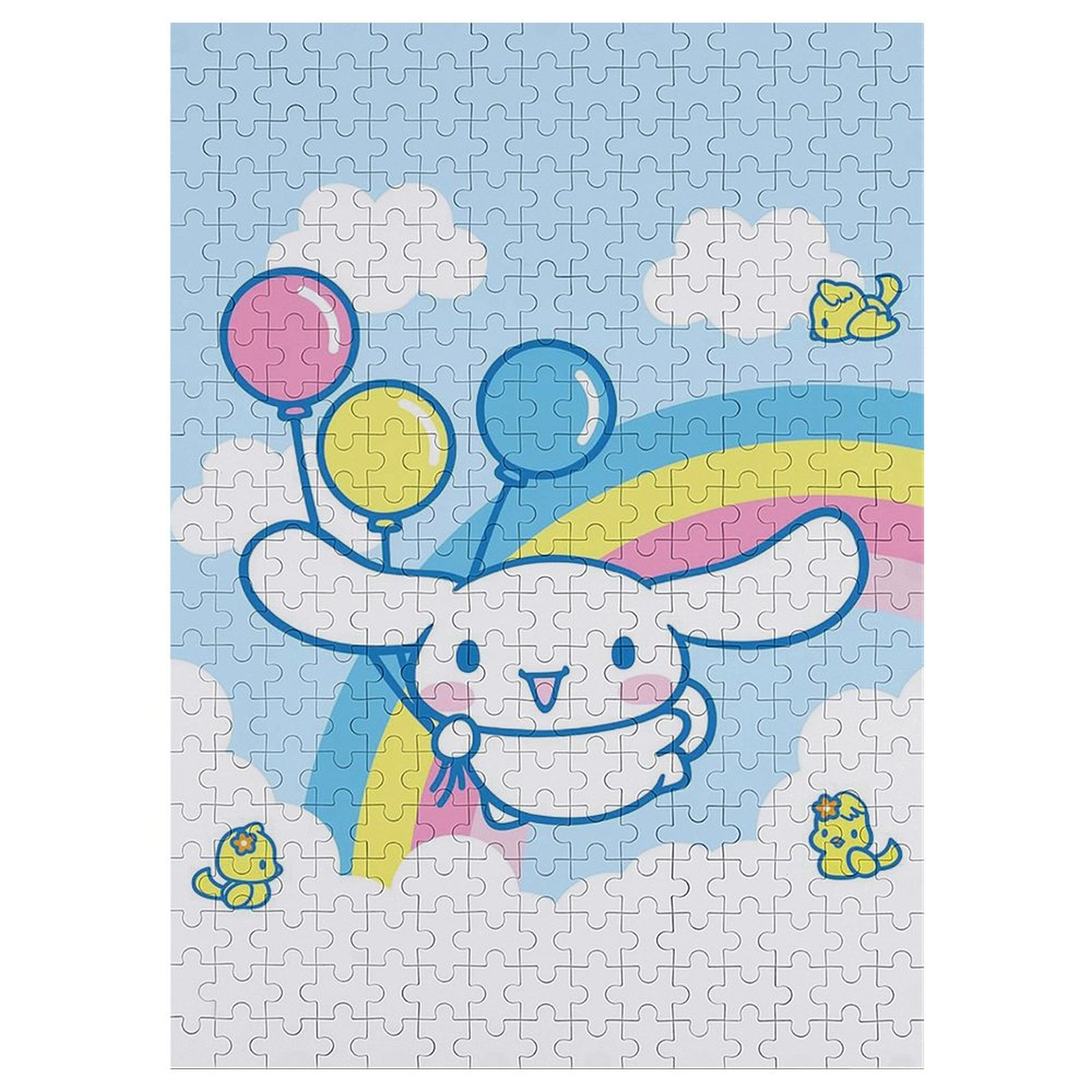 Cinnamoroll Puzzles for Kids Interactive Brain Teasers for Adults ...