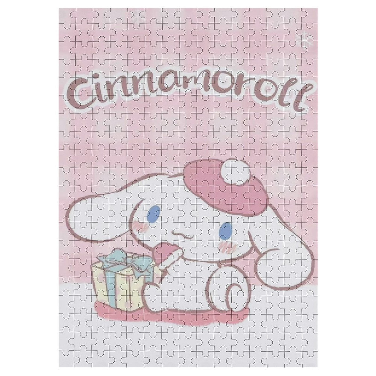 Cinnamoroll Puzzles for Kids Interactive Brain Teasers for Adults ...