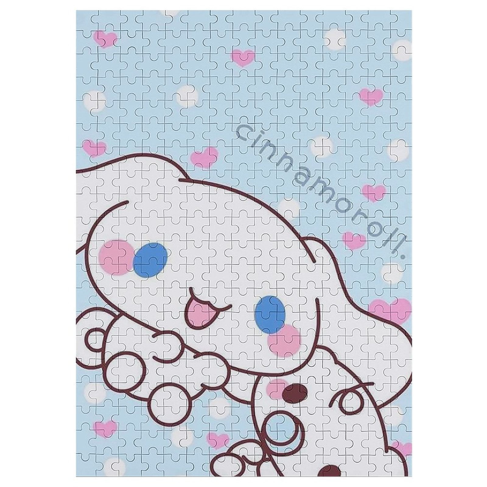 Cinnamoroll Puzzles for Kids Interactive Brain Teasers for Adults ...