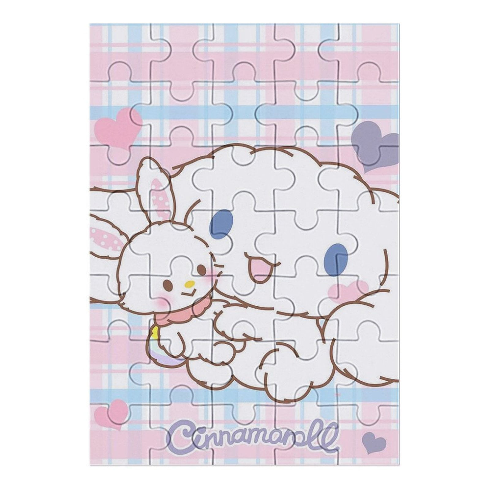 Cinnamoroll Puzzles for Kids Interactive Brain Teasers for Adults ...