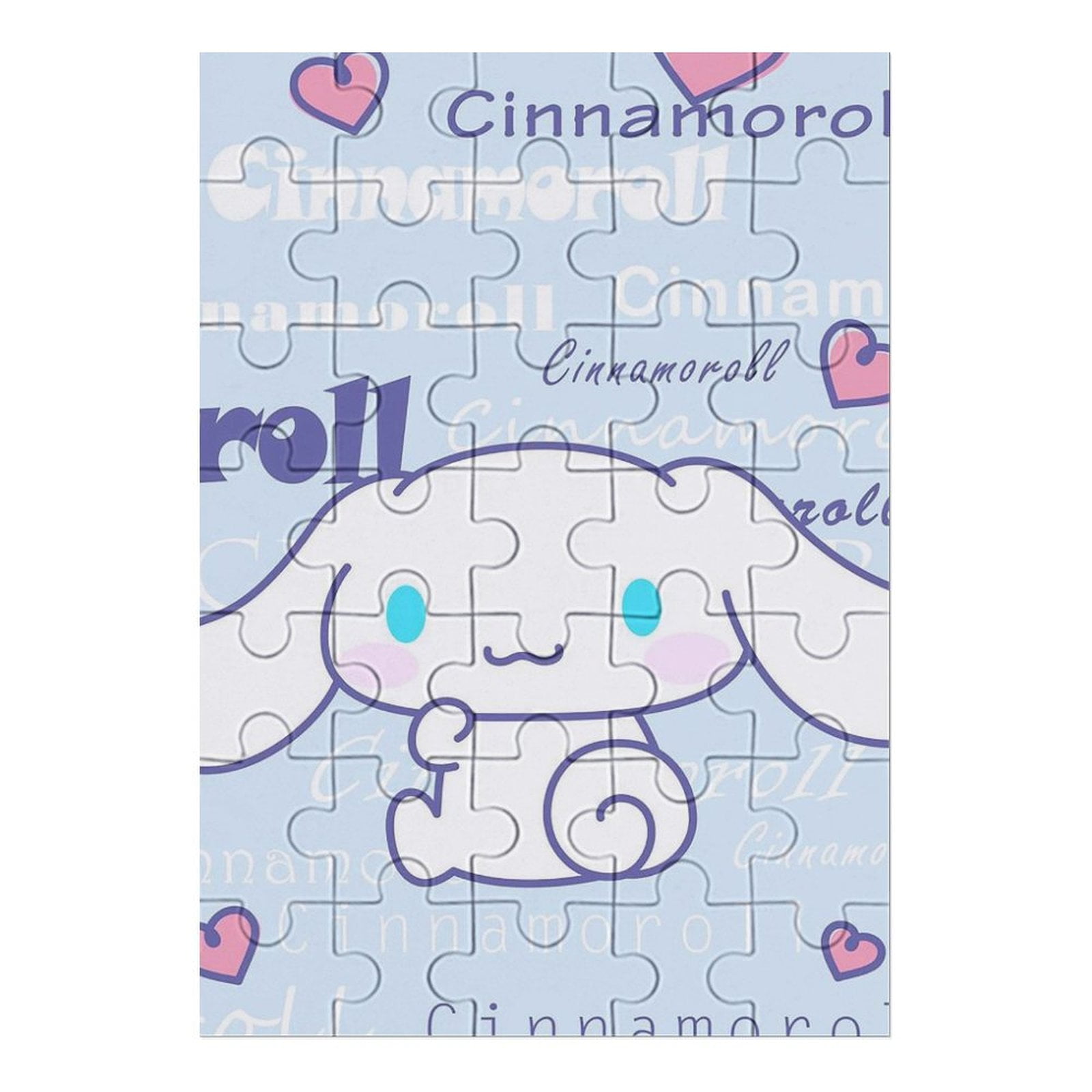 Cinnamoroll Puzzles for Kids Interactive Brain Teasers for Adults ...