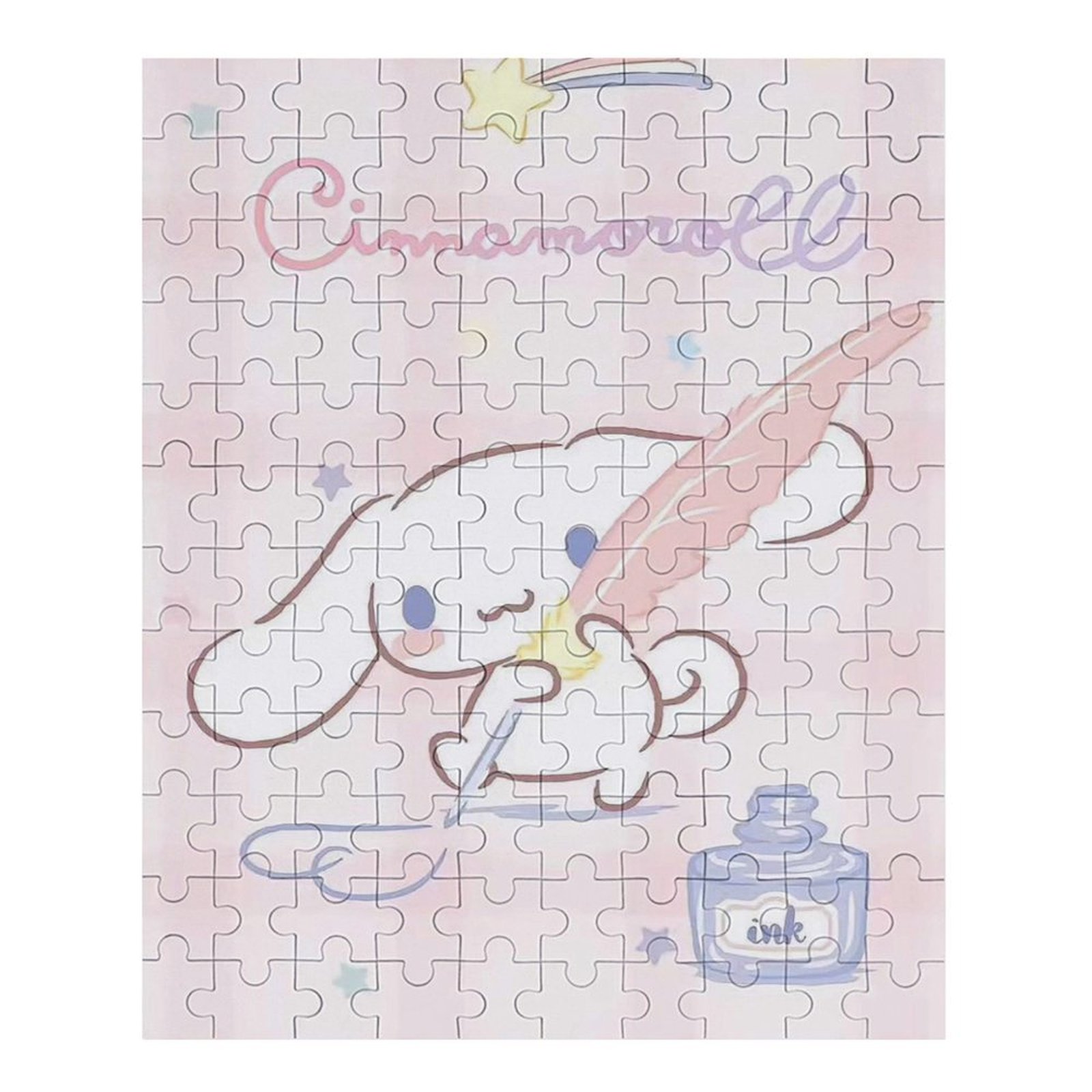 Cinnamoroll Puzzles for Kids Interactive Brain Teasers for Adults ...