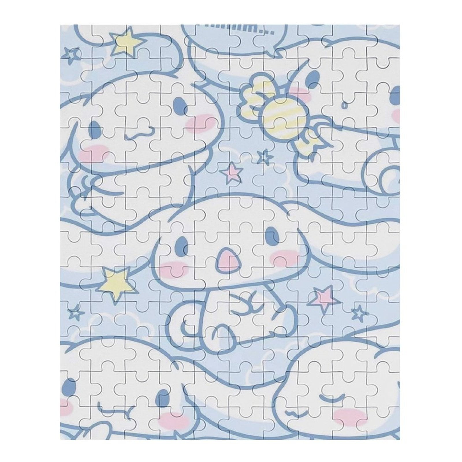 Cinnamoroll Puzzles for Kids Interactive Brain Teasers for Adults ...