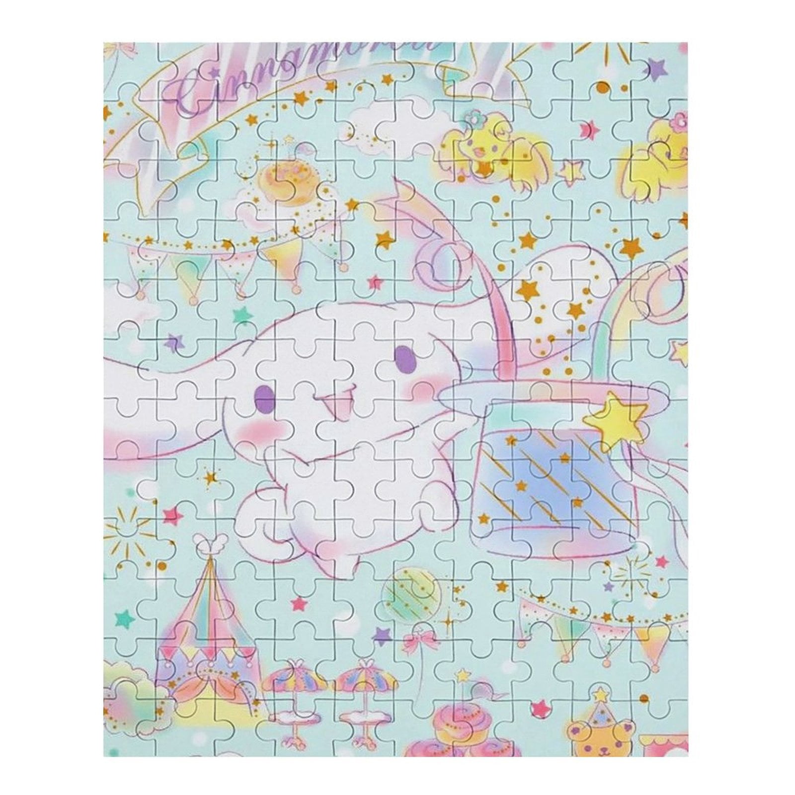 Cinnamoroll Puzzles for Kids Interactive Brain Teasers for Adults ...