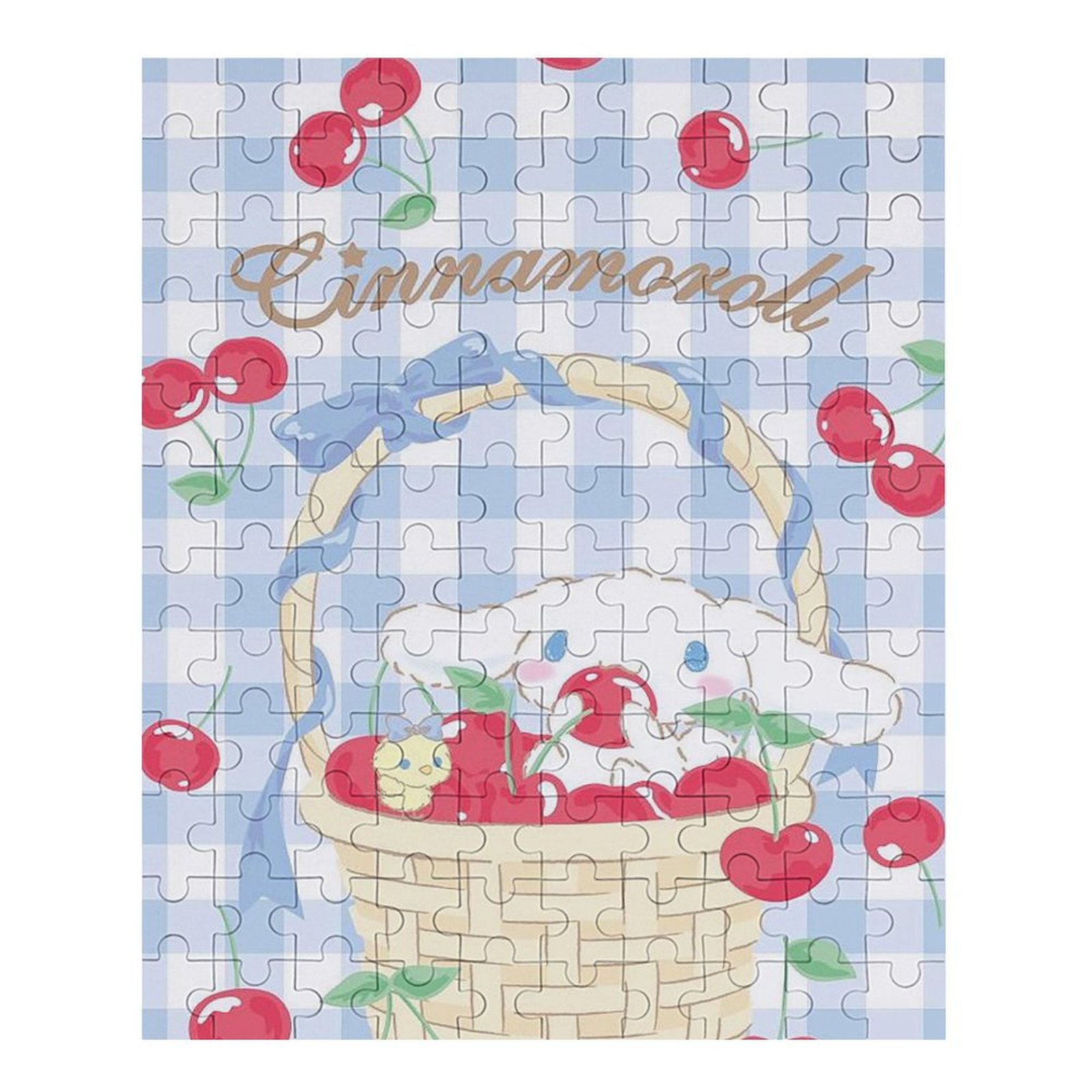 Cinnamoroll Puzzles for Kids Interactive Brain Teasers for Adults ...