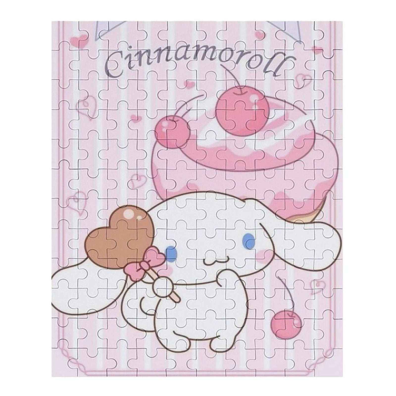 Cinnamoroll Puzzles for Kids Interactive Brain Teasers for Adults ...