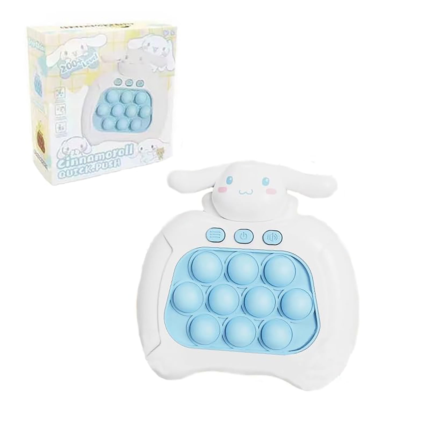 Cinnamoroll Quick Push Game Toys Handheld Fast Speed Push Game for Boys ...
