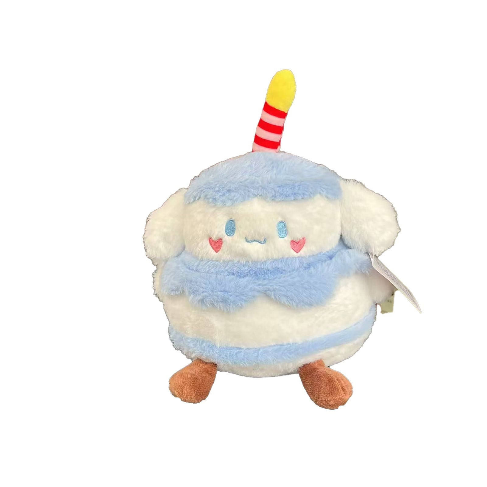 Cinnamoroll Sanrio Plush Doll Cute and Soft Stuffed Toy Ideal for ...