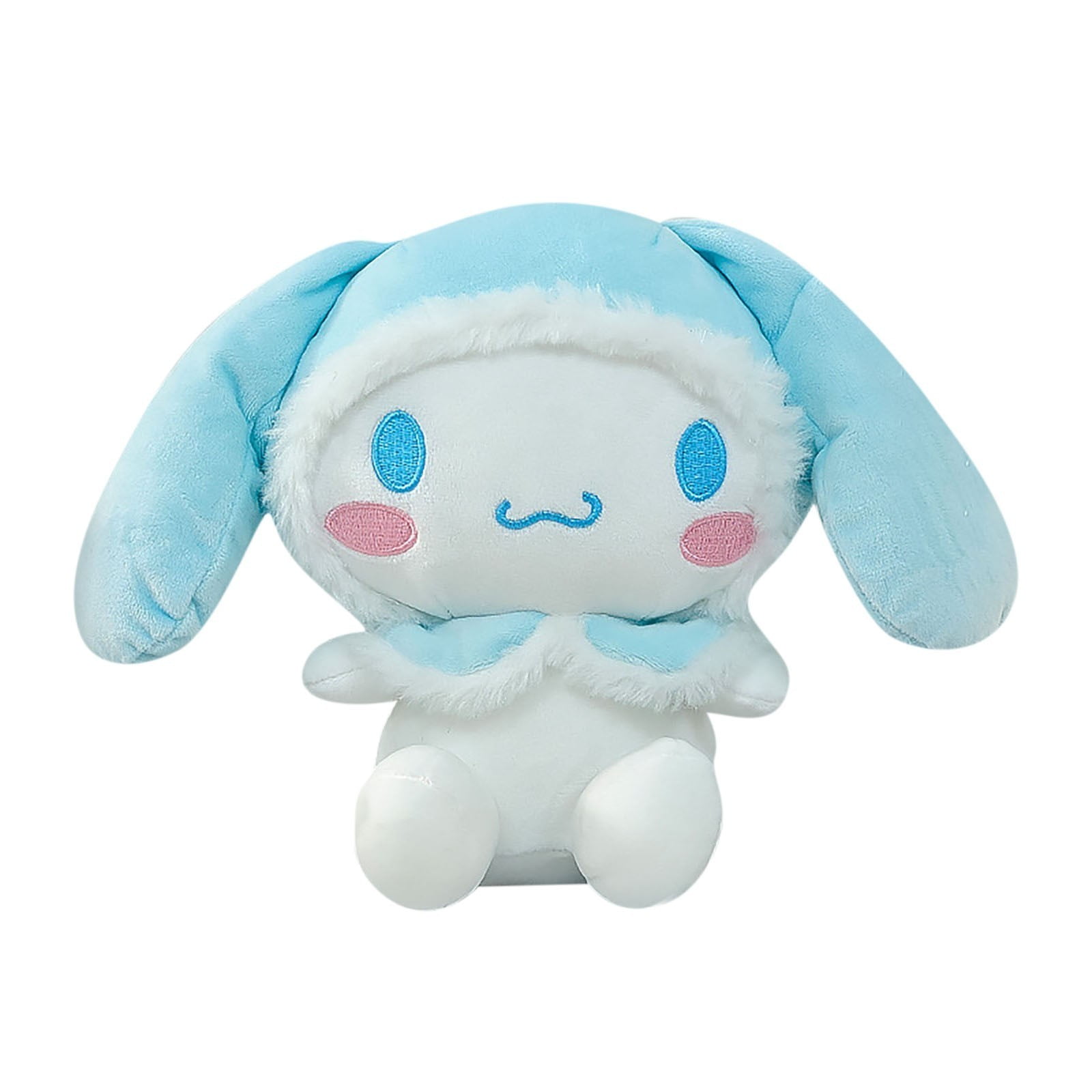 Cinnamoroll Sanrio Plush Hug Toy Ultra Soft Stuffed Animal Collectible ...