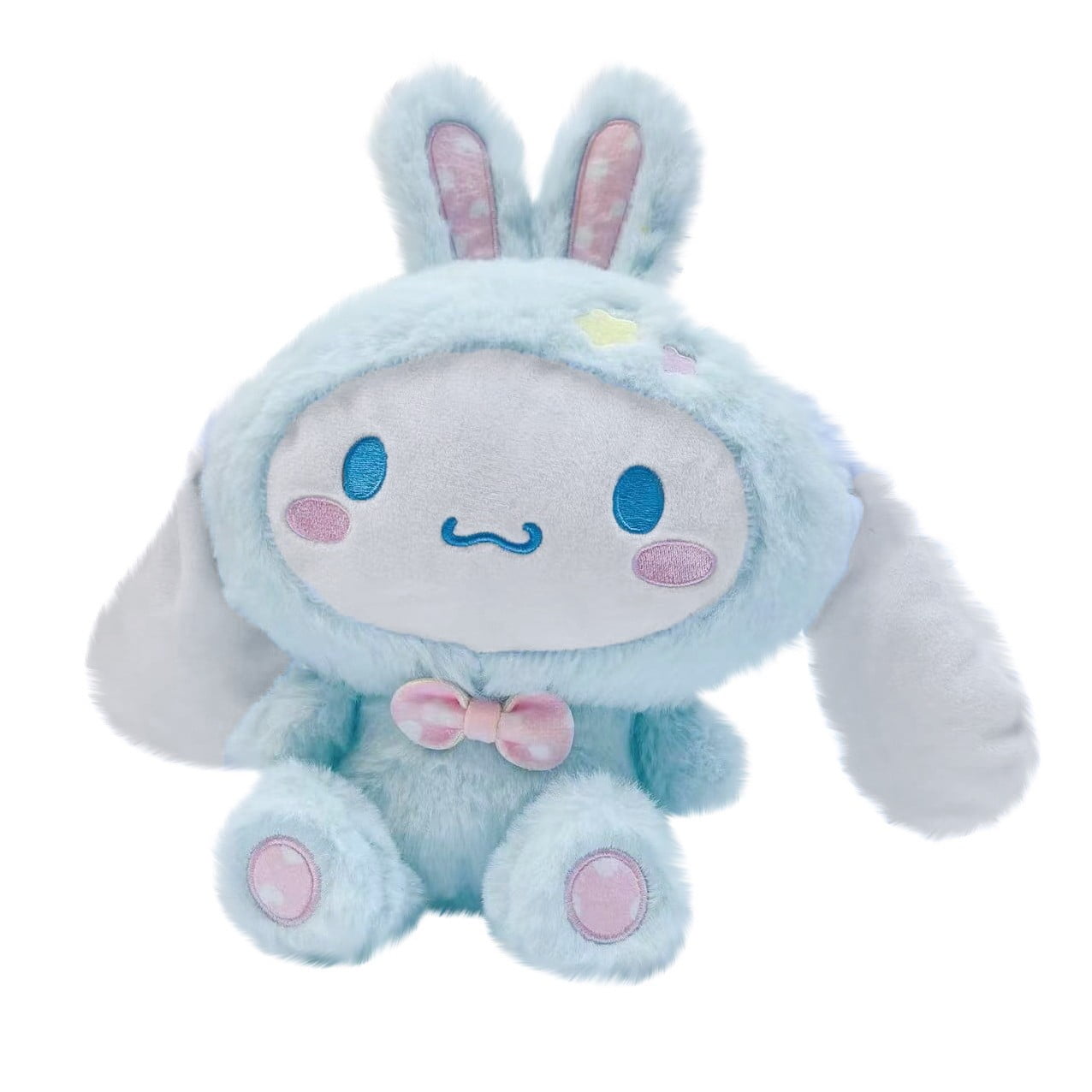 Cinnamoroll Sanrio Plush Keychain Mini Soft Toy Accessories Collectible ...