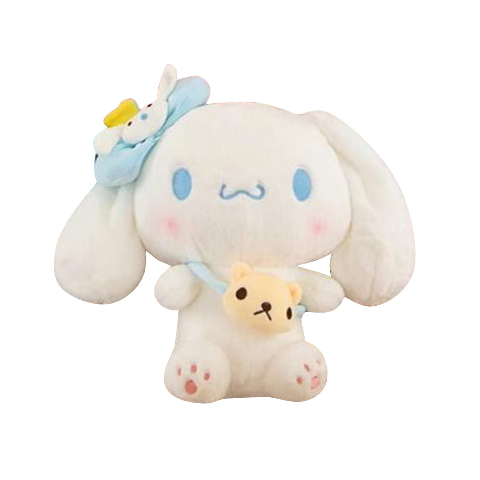 Cinnamoroll Sanrio Plush Toy Soft and Adorable Stuffed Animal Perfect ...