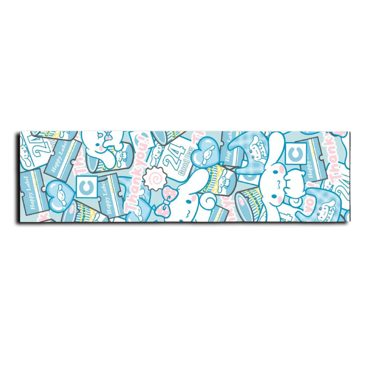 Cinnamoroll Skateboard stickers are anti-skid and anti-slip, suitable ...