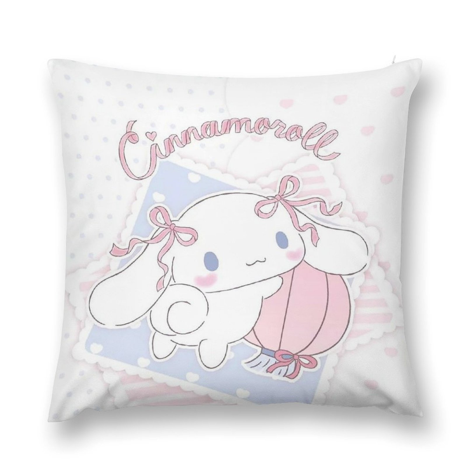 Cinnamoroll Square cute cartoon double-sided throw pillow sofa ...