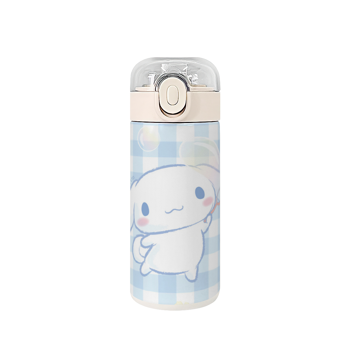 Cinnamoroll Stainless Steel Vacuum Insulated Water Bottle | Keeps Water ...