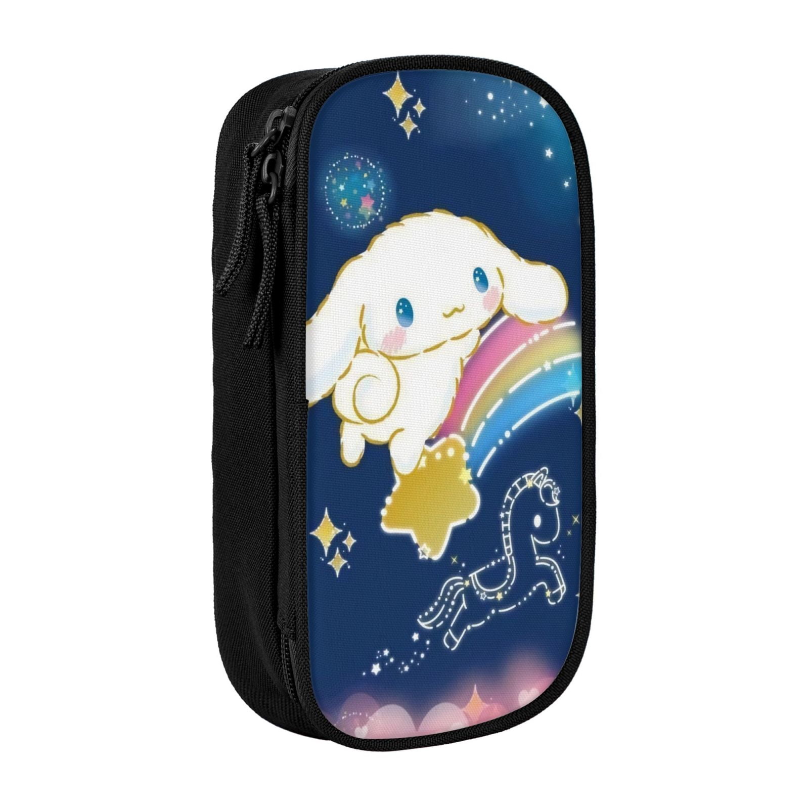 Cinnamoroll Star Pencil Case,Pencil Pouch,Extra Big Pencil Bag,Pen Bag ...