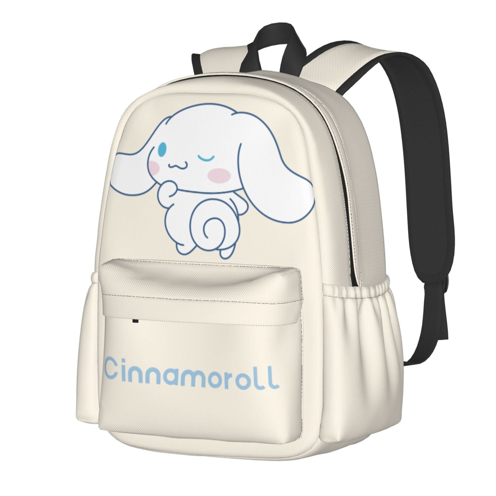 Cinnamoroll Student Backpack Cartoon Backpack Mochila Large Capacity ...