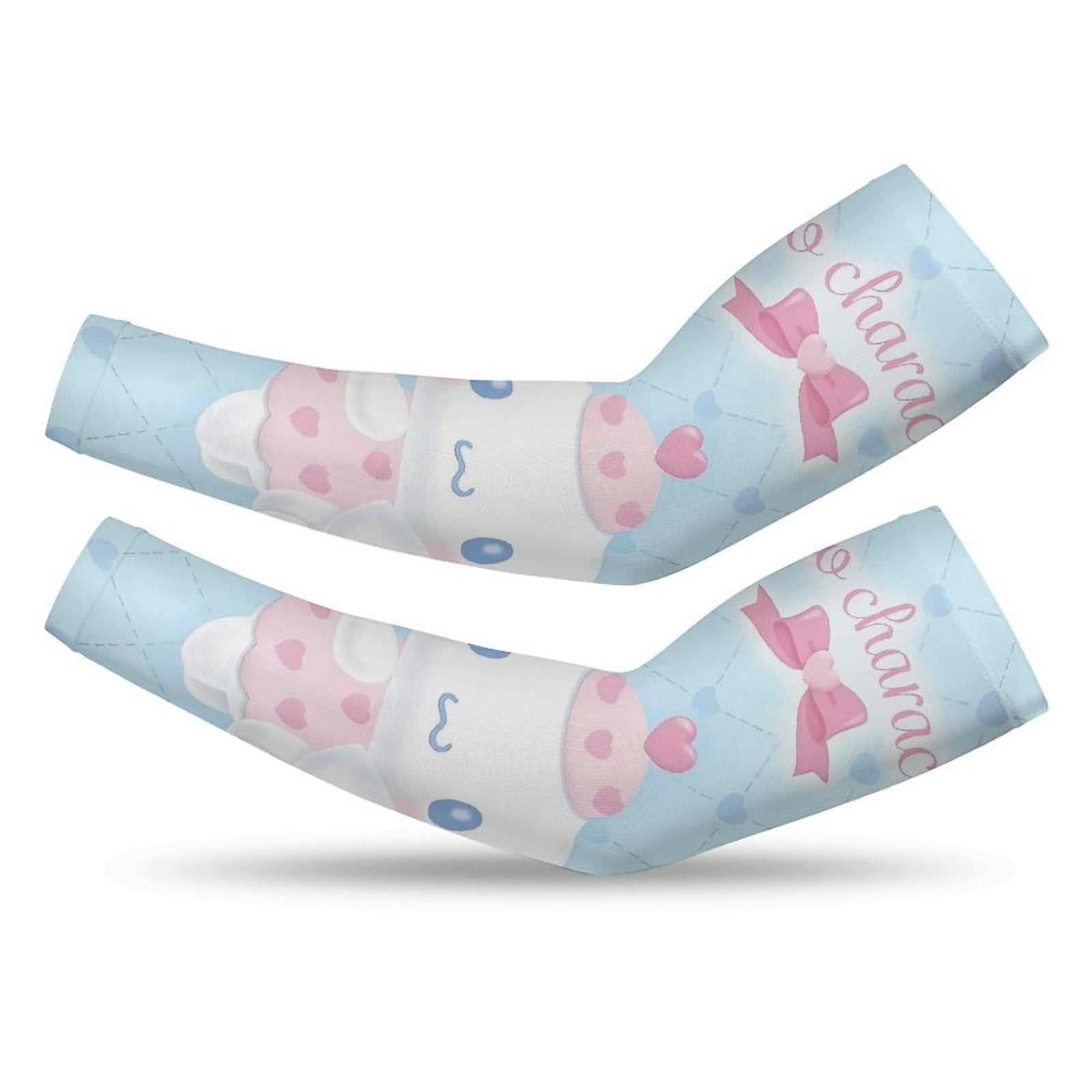 Cinnamoroll Sun Protection Arm Sleeves Cooling Sports Compression ...