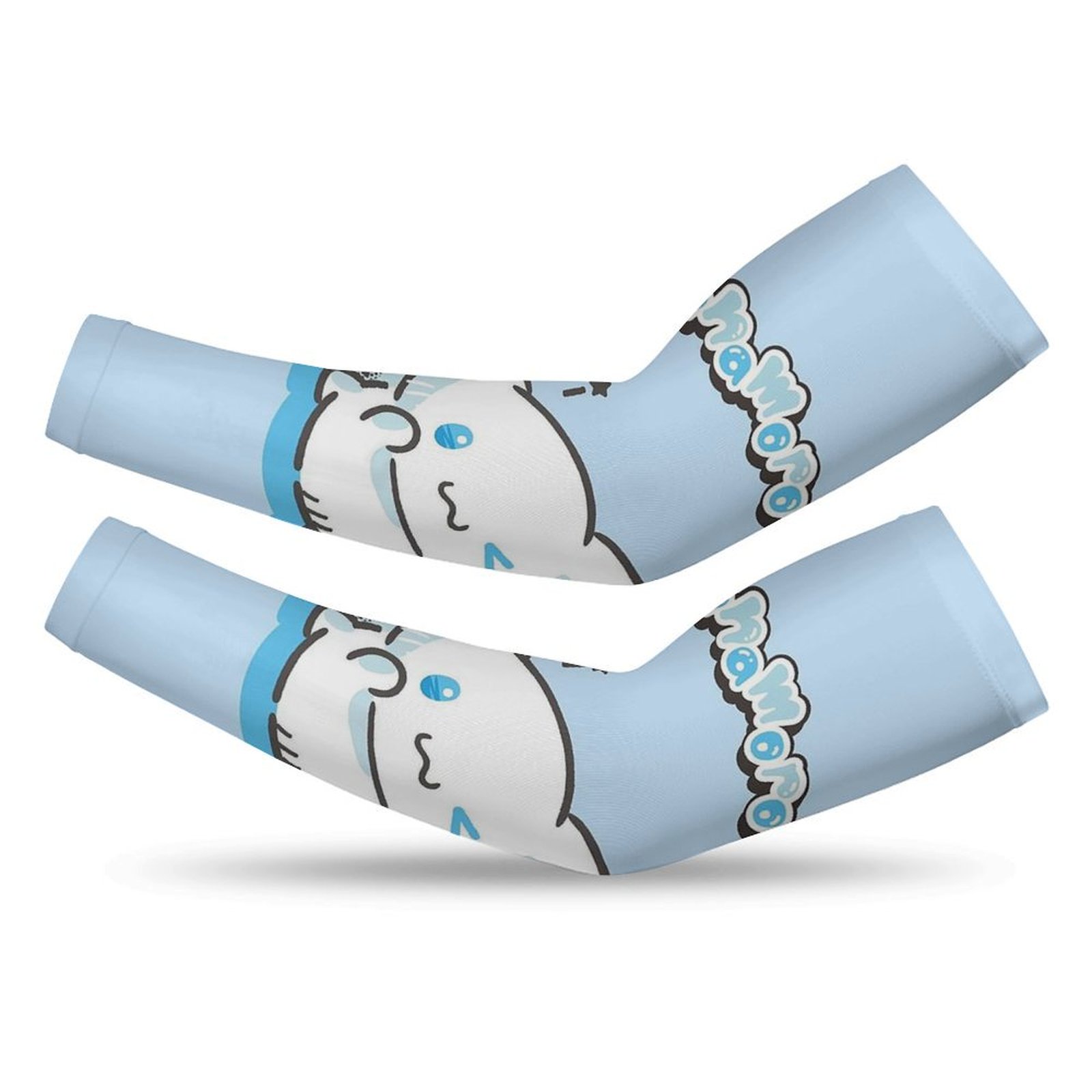 Cinnamoroll Sun Protection Arm Sleeves Cooling Sports Compression ...