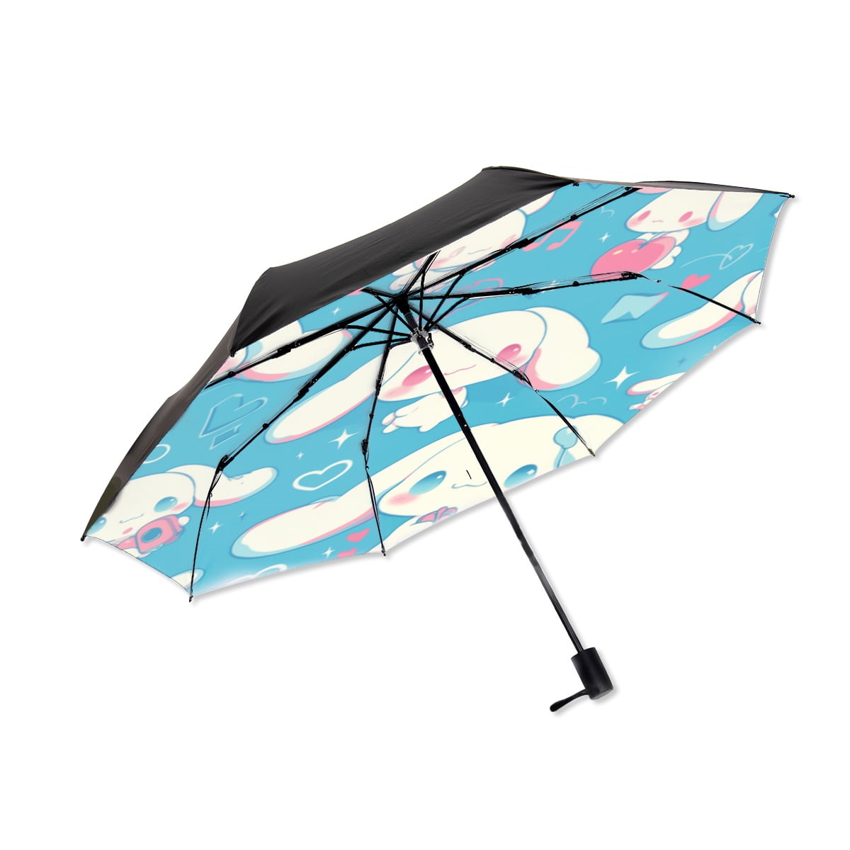 Cinnamoroll Sun umbrella, UV protection, sun protection and wind ...