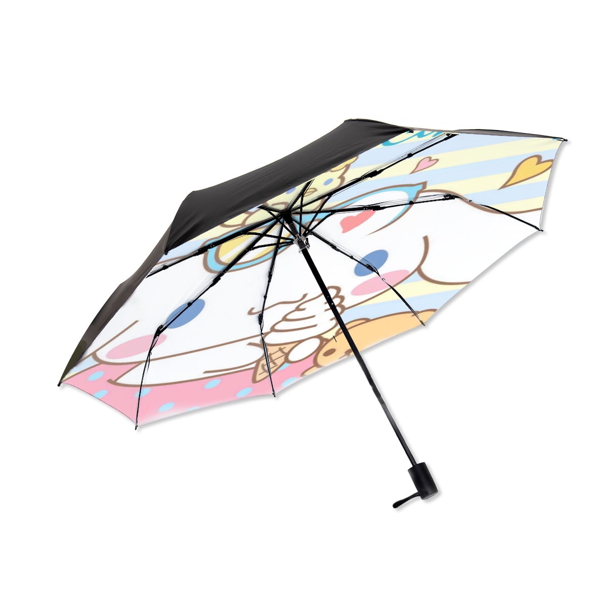 Cinnamoroll Sun umbrella, UV protection, sun protection and wind ...