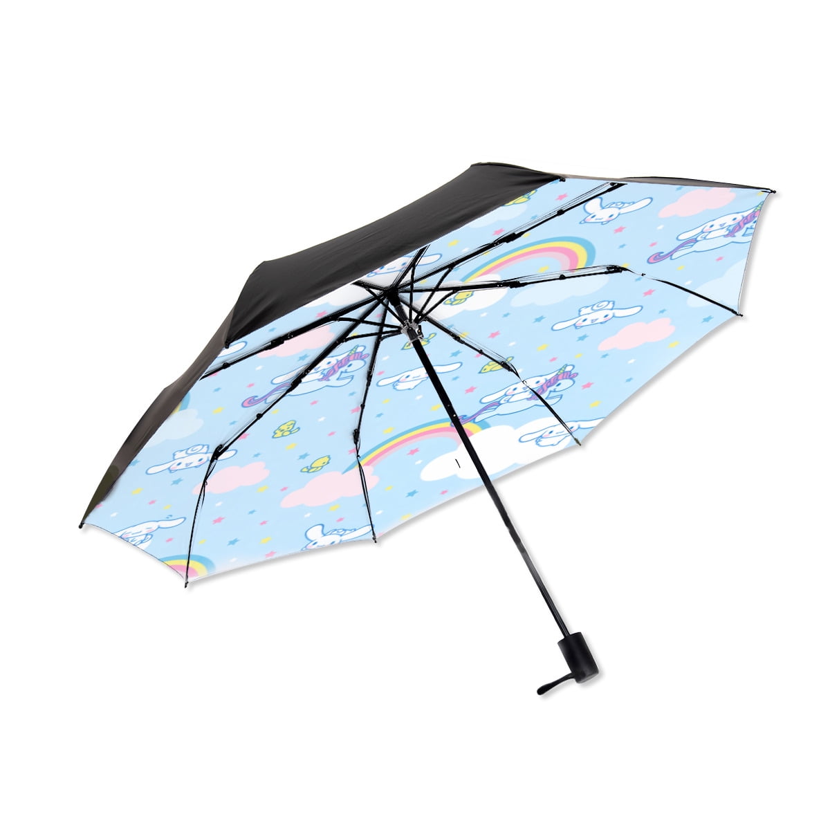 Cinnamoroll Sun umbrella, UV protection, sun protection and wind ...