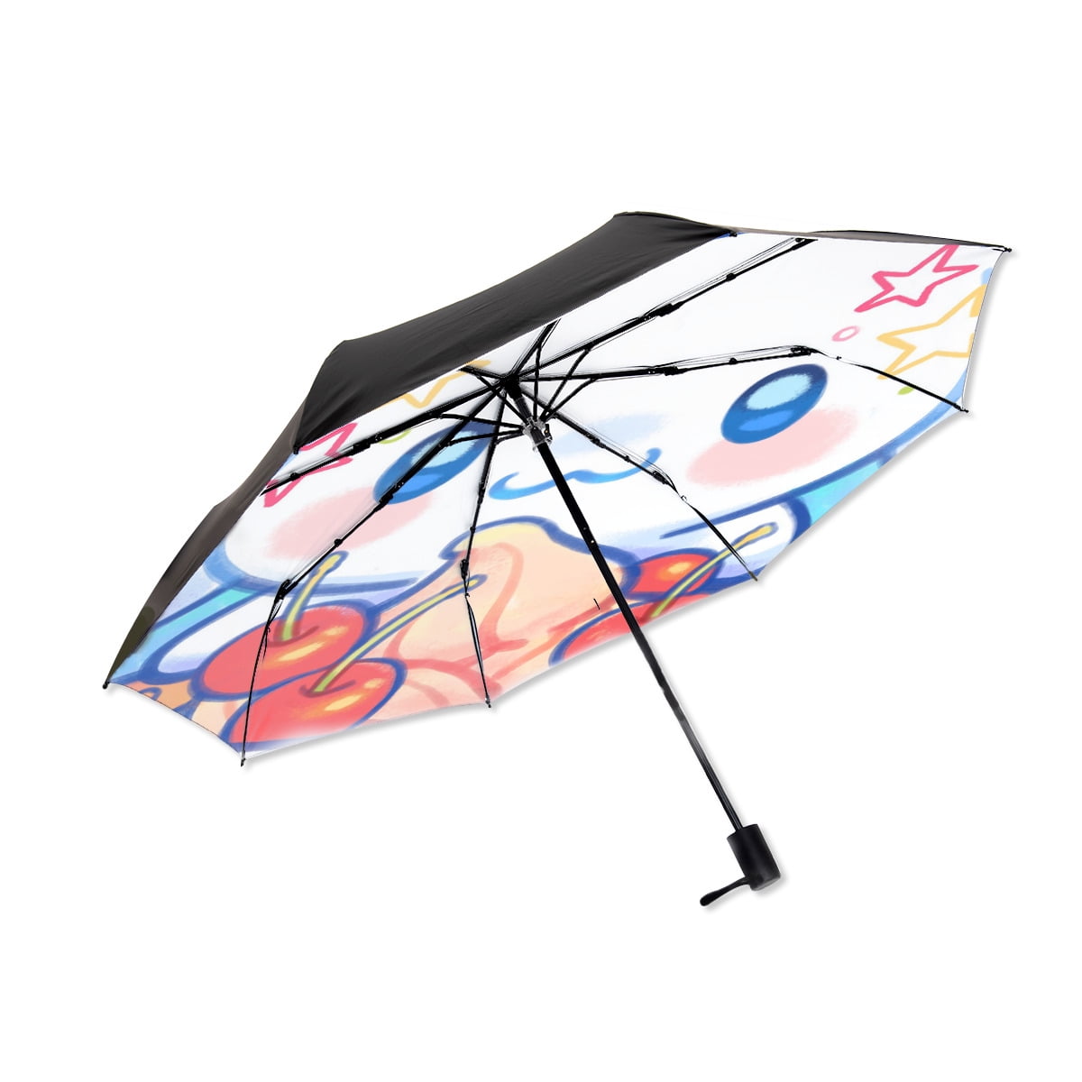 Cinnamoroll Sun umbrella, UV protection, sun protection and wind ...