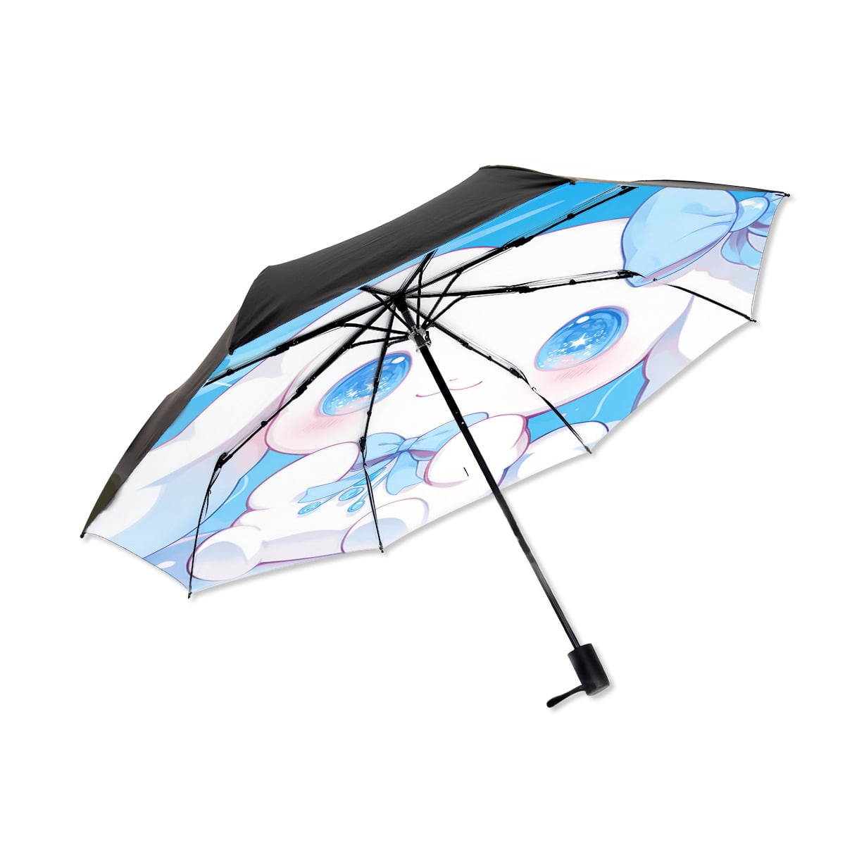 Cinnamoroll Sun umbrella, UV protection, sun protection and wind ...