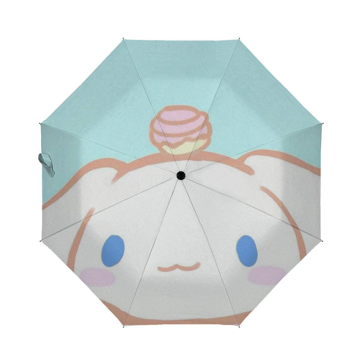 Cinnamoroll Sun umbrella, UV protection, sun protection and wind ...