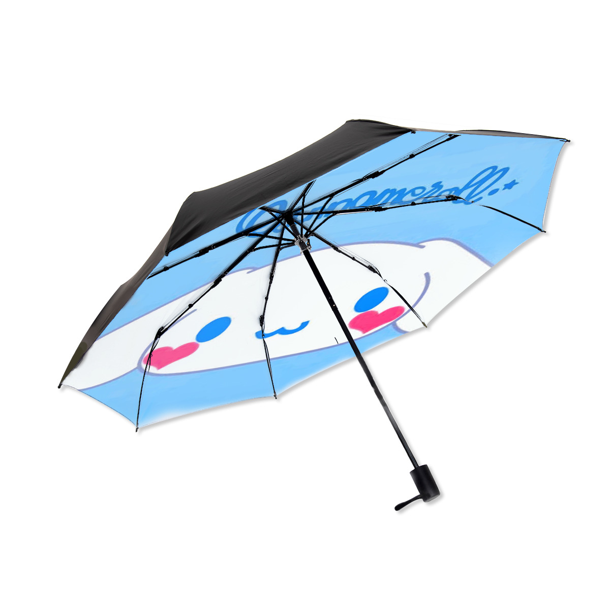 Cinnamoroll Sun umbrella, UV protection, sun protection and wind ...