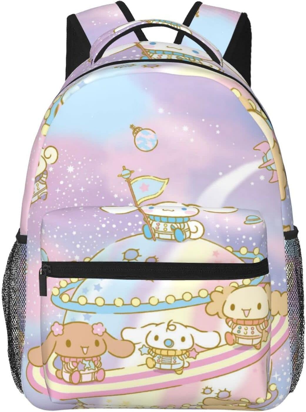 Cinnamoroll Backpack Waterproof Large Capacity Animation Leisure ...