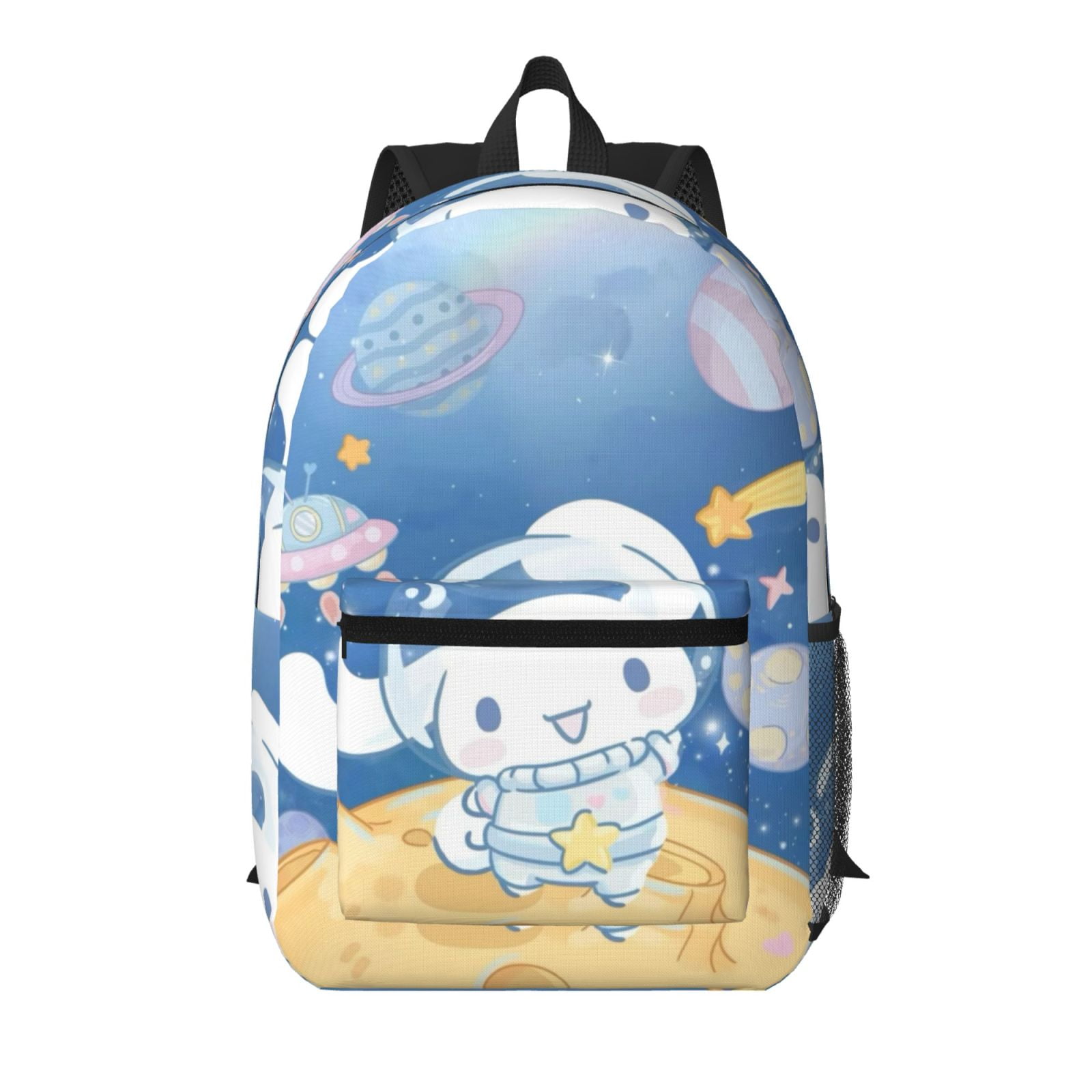 Cinnamoroll Travel Laptop Backpack, Work College Hiking Waterproof ...