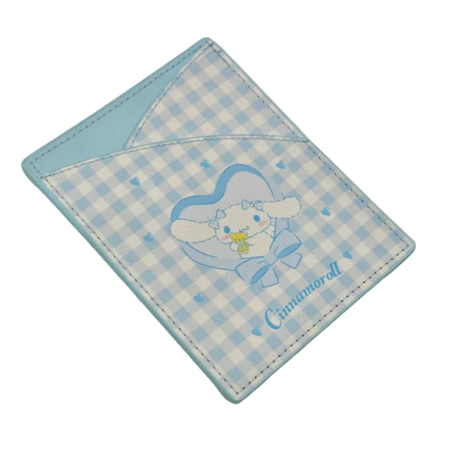 Cinnamoroll Travel Wallet Multipurpose Sanrio Passport Case - Walmart.com