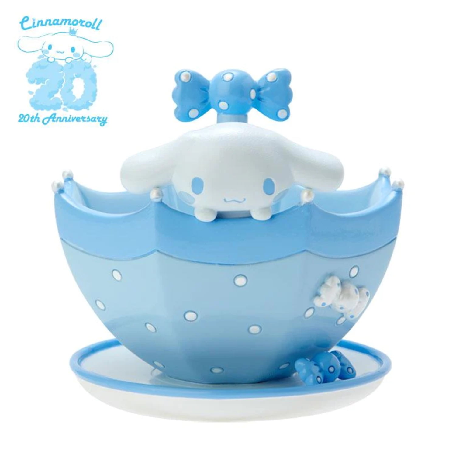 Cinnamoroll Trinket Tray Sky Sanrio Mini Organizer - Walmart.com