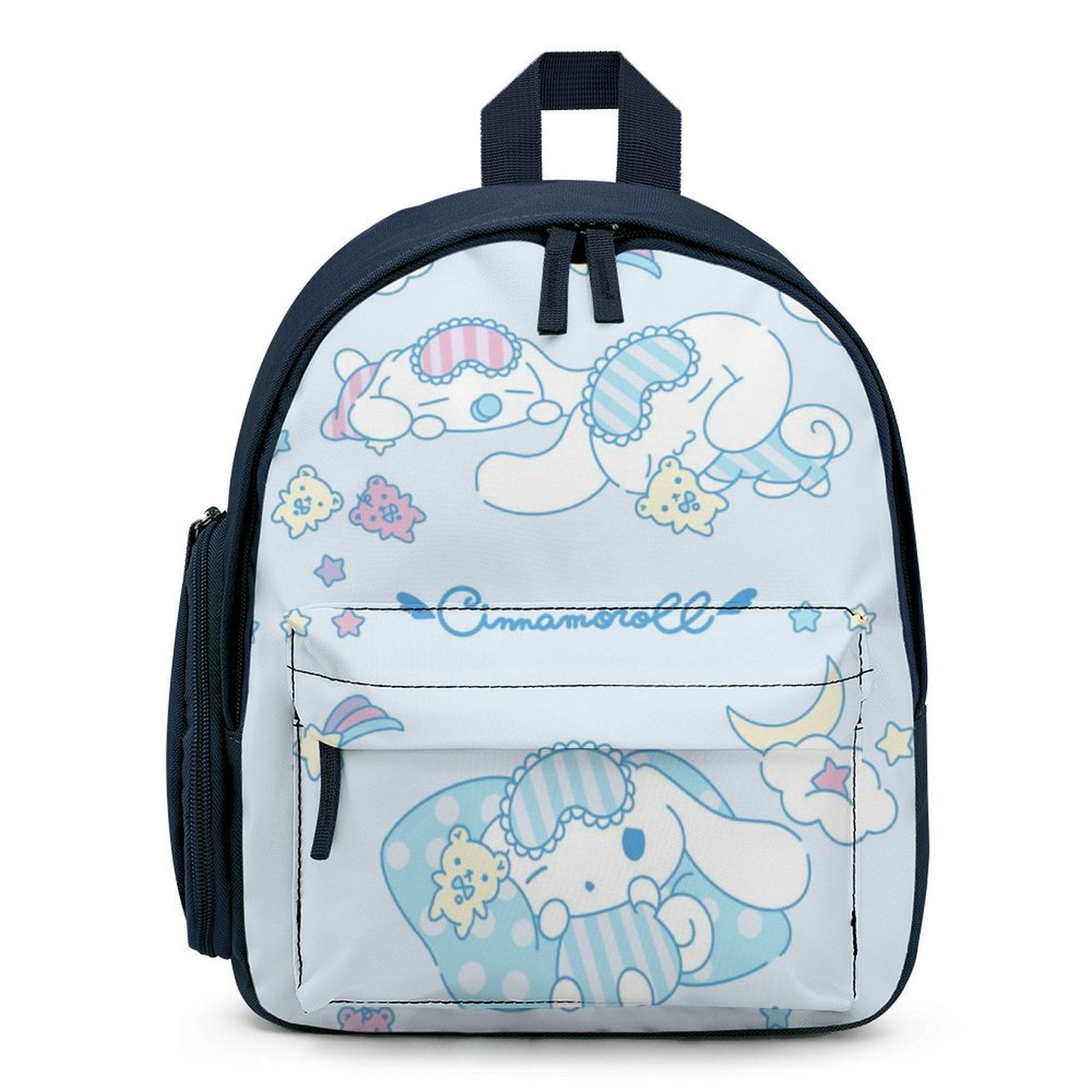 Cinnamoroll Women's mini backpack for school blue-style-16 - Walmart.com
