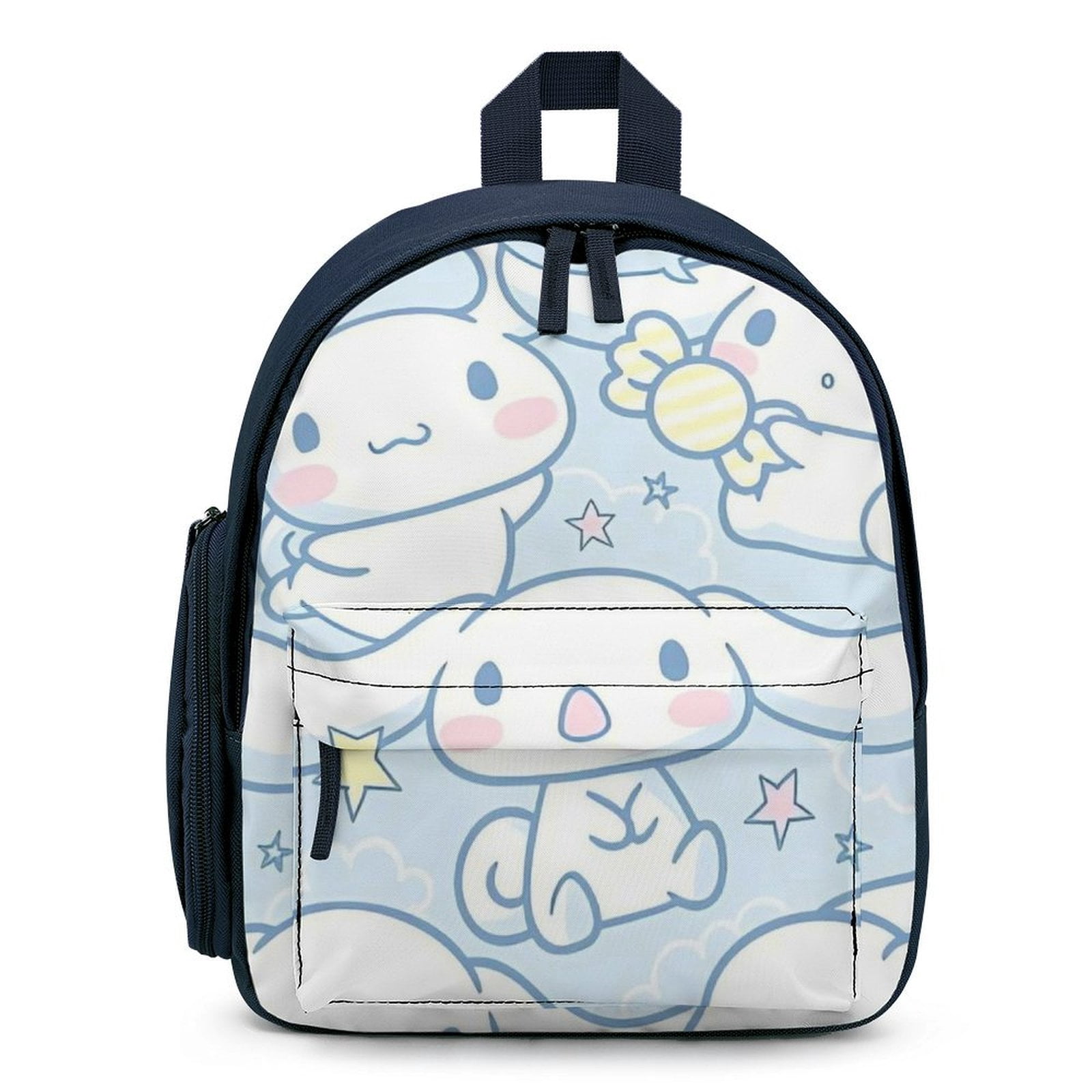 Cinnamoroll Women's mini backpack for school blue-style-19 - Walmart.com