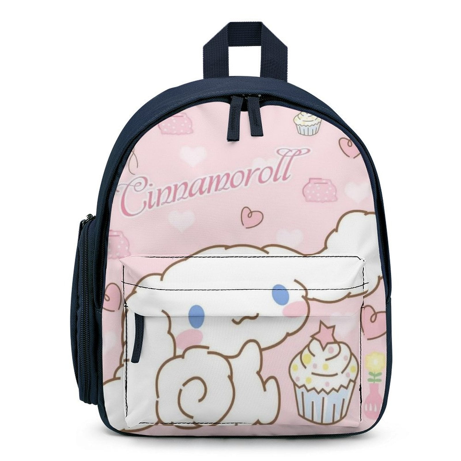 Cinnamoroll Women's mini backpack for school blue-style-21 - Walmart.com