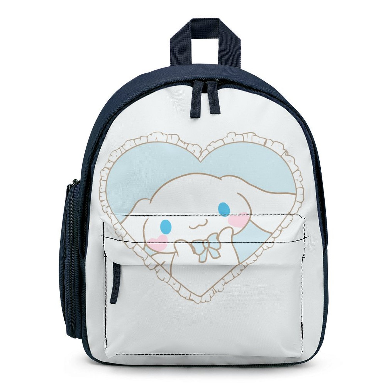 Cinnamoroll Women's mini backpack for school blue-style-23 - Walmart.com