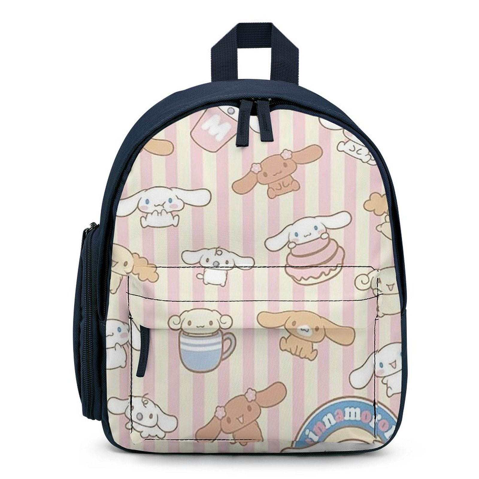 Cinnamoroll Women's mini backpack for school blue-style-28 - Walmart.com