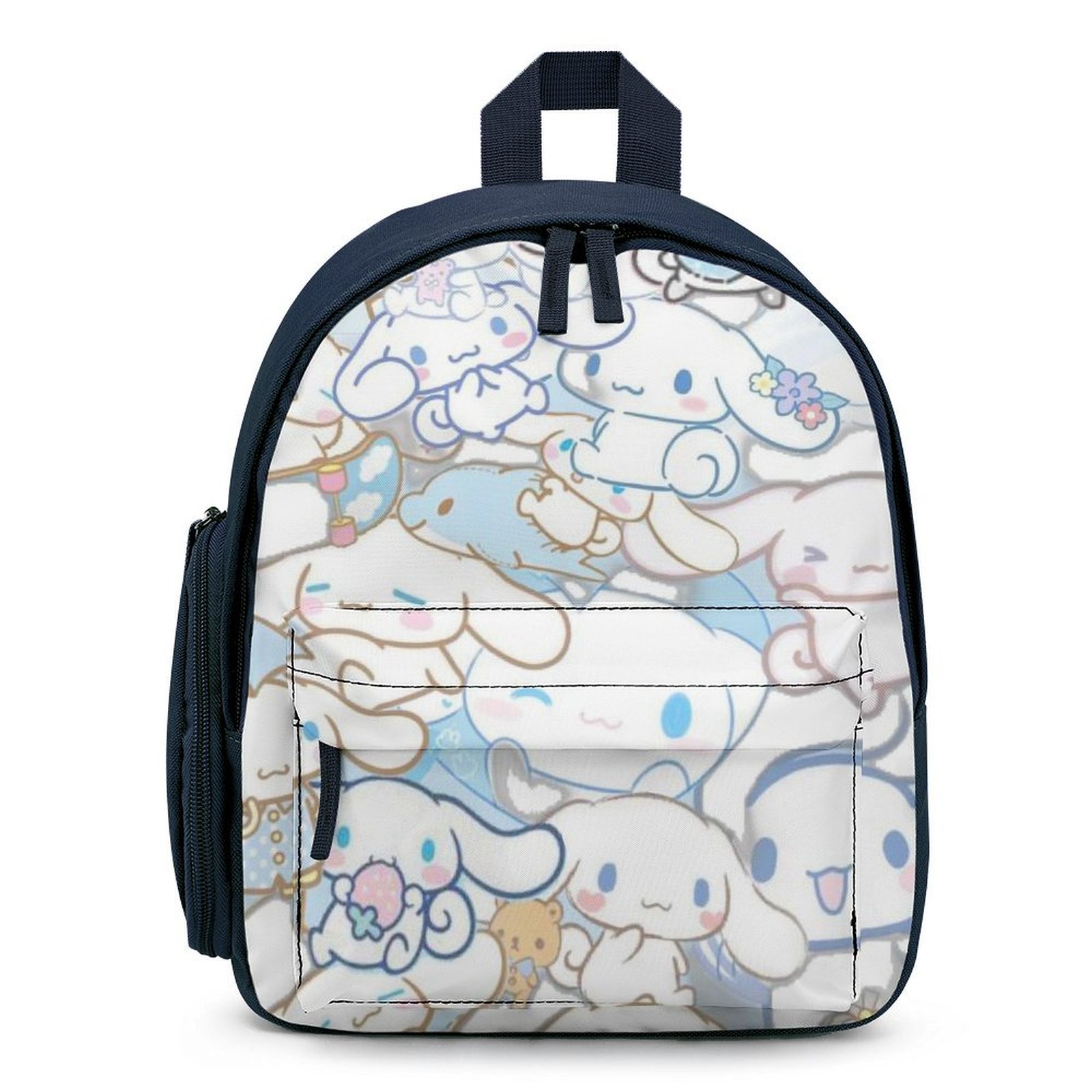 Cinnamoroll Women's mini backpack for school blue-style-28 - Walmart.com